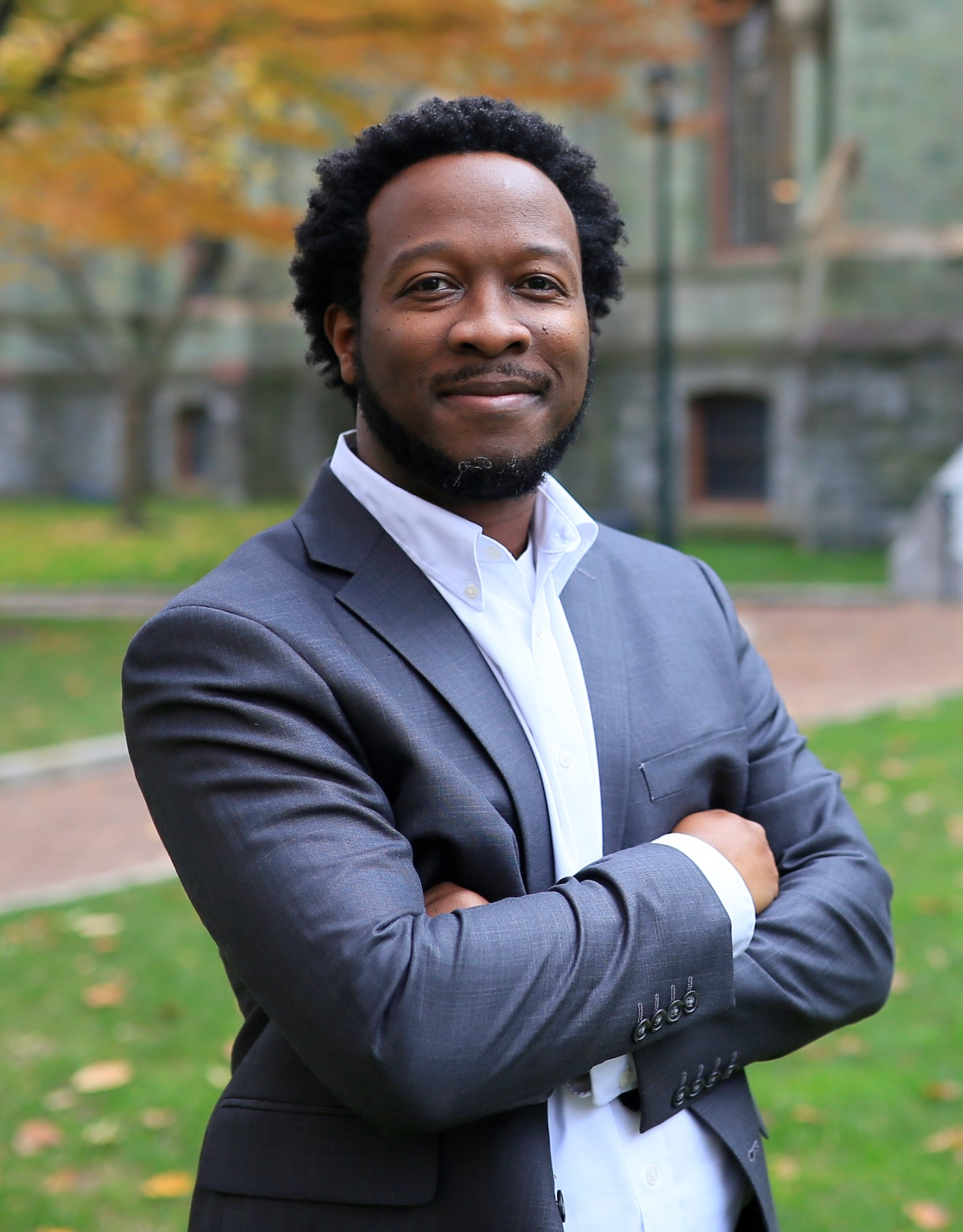 Professional Bio – Dr. Marcus T. Wright
